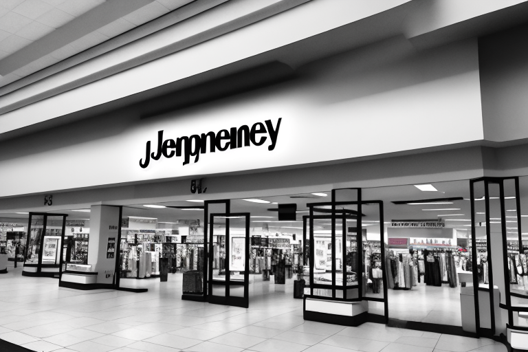 Jcpenney Fail How J.C. Penney Fell From The Top Of Retail | WSJ