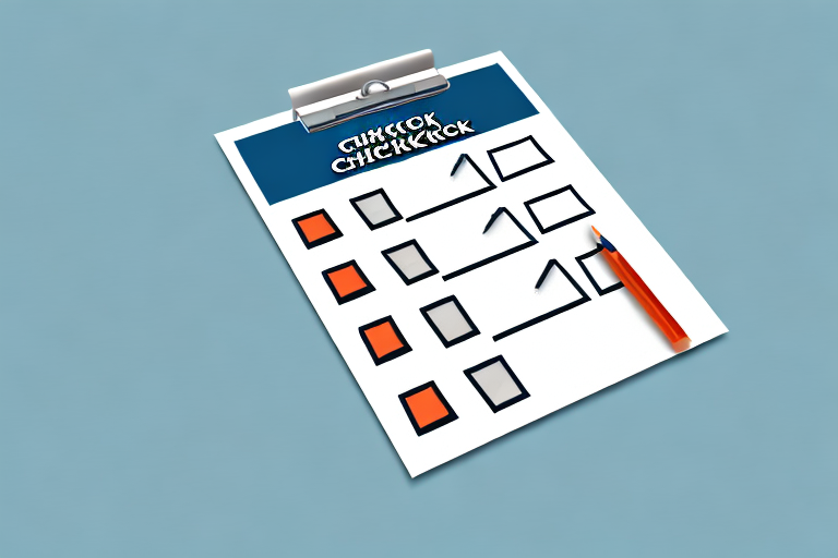 Franchise Performance Evaluation Checklist: A checklist to regularly ...